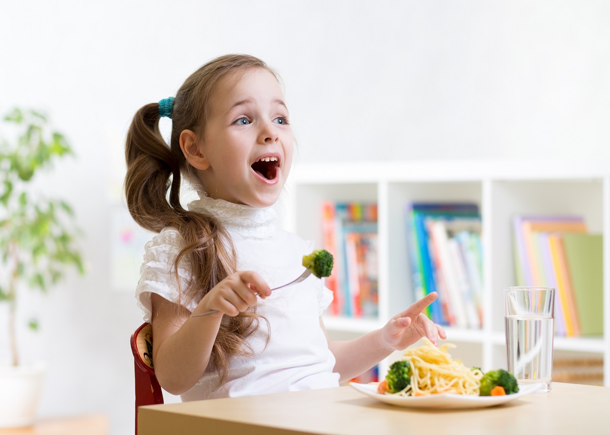 Rețete de mâncăruri vegetariene pentru copii | DePărinți.ro